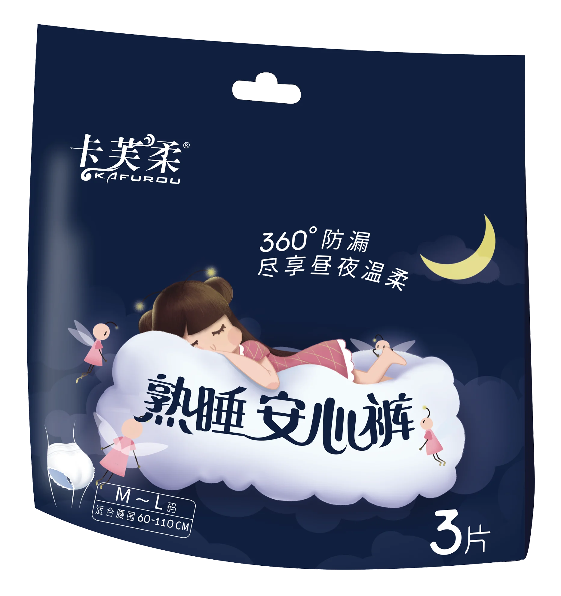 Eco-friendly Period Panties Disposable Period Underwear And Postpartum ...