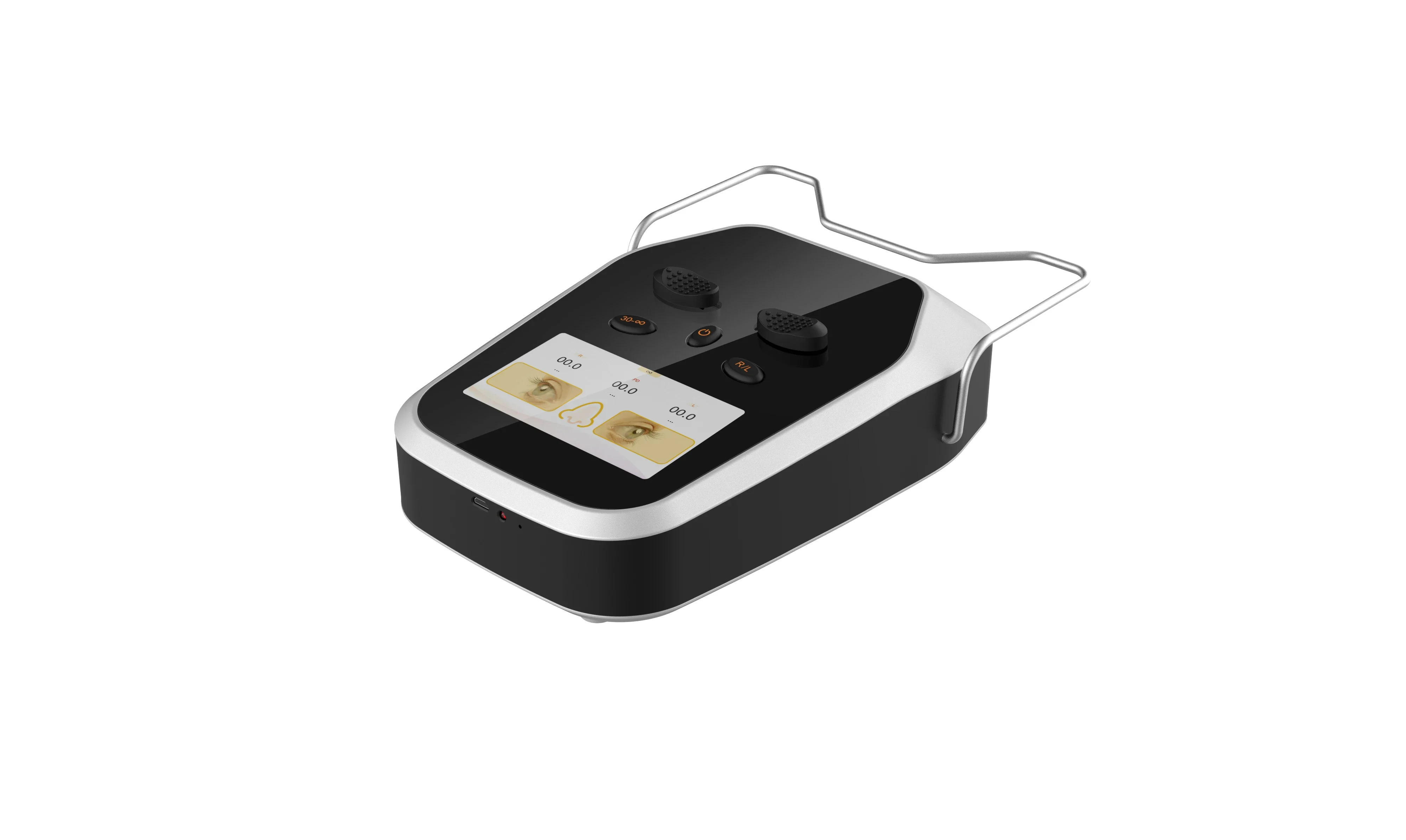 PD-400 Digital Slide PD Meter - Accurate Optometry Tools