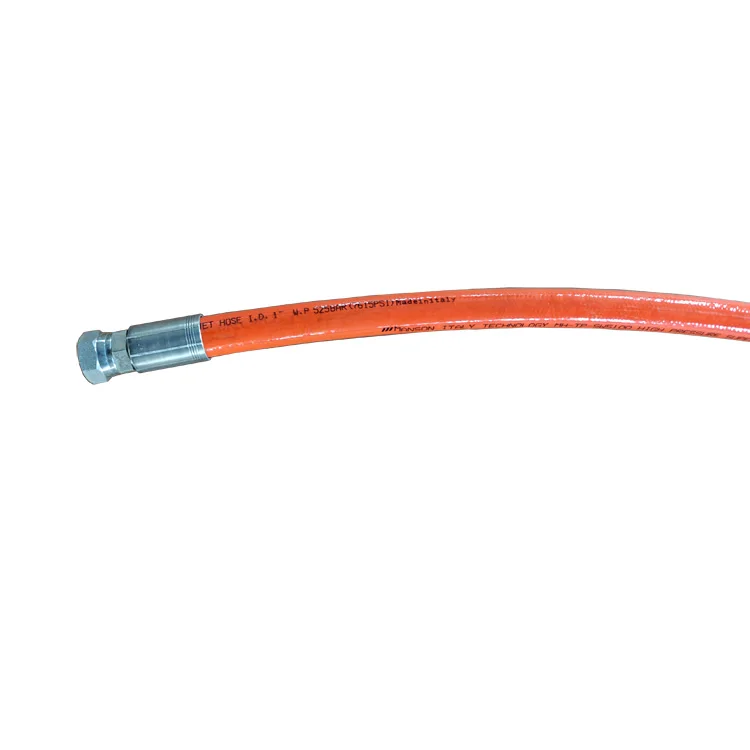 3/4" High Pressure Sewer Jet Cleaning Hose - 3000PSI