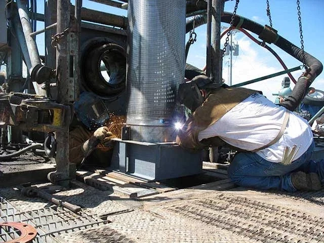 China 304 Stainless Steel Continuous Machine Slotted Wire Wound Water ...