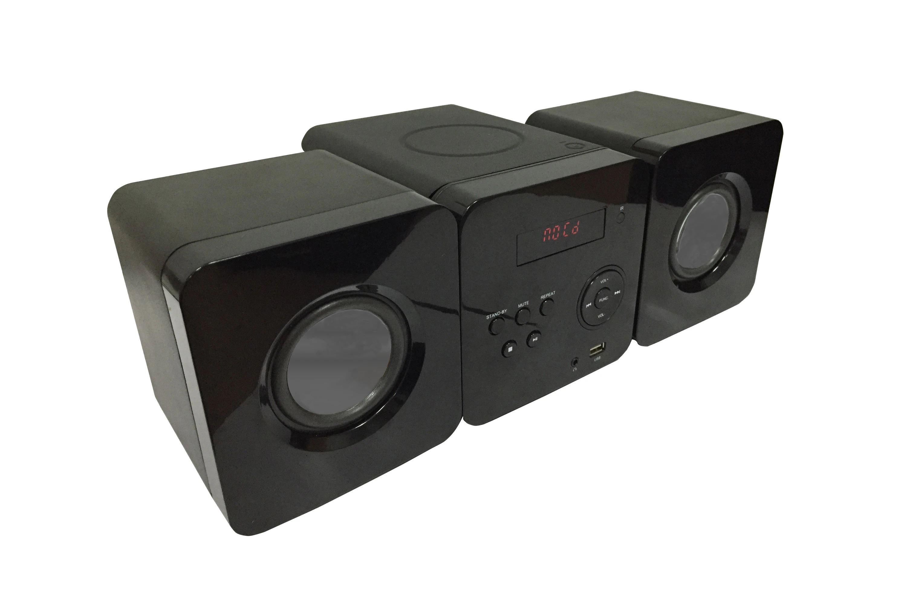 Modern Design Home Cd Player With Bluetooth And Fm Radio Multi-colour ...