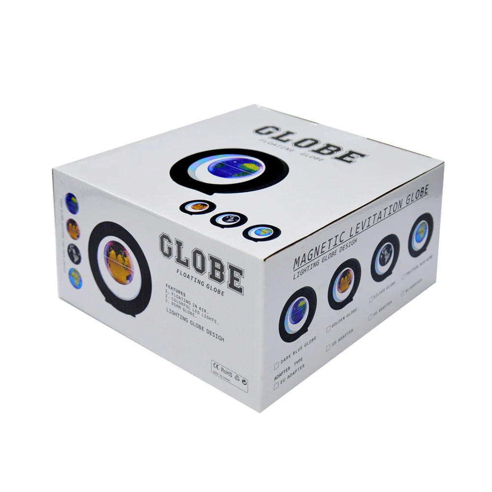 라운드 모양 세계 지구지도 회전 자기 활력 자기 부동 글로브 Buy 플로팅 글로브플로팅 글로브 램프마그네틱 플로팅 글로브 Product On