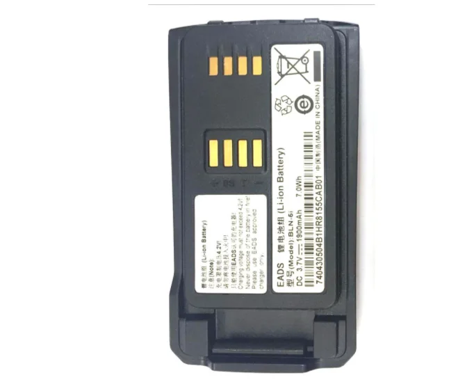 CASSIDIAN THR9 EADS THR9空中巴士THR9对讲机的锂离子电池BLN-5i| Alibaba.com