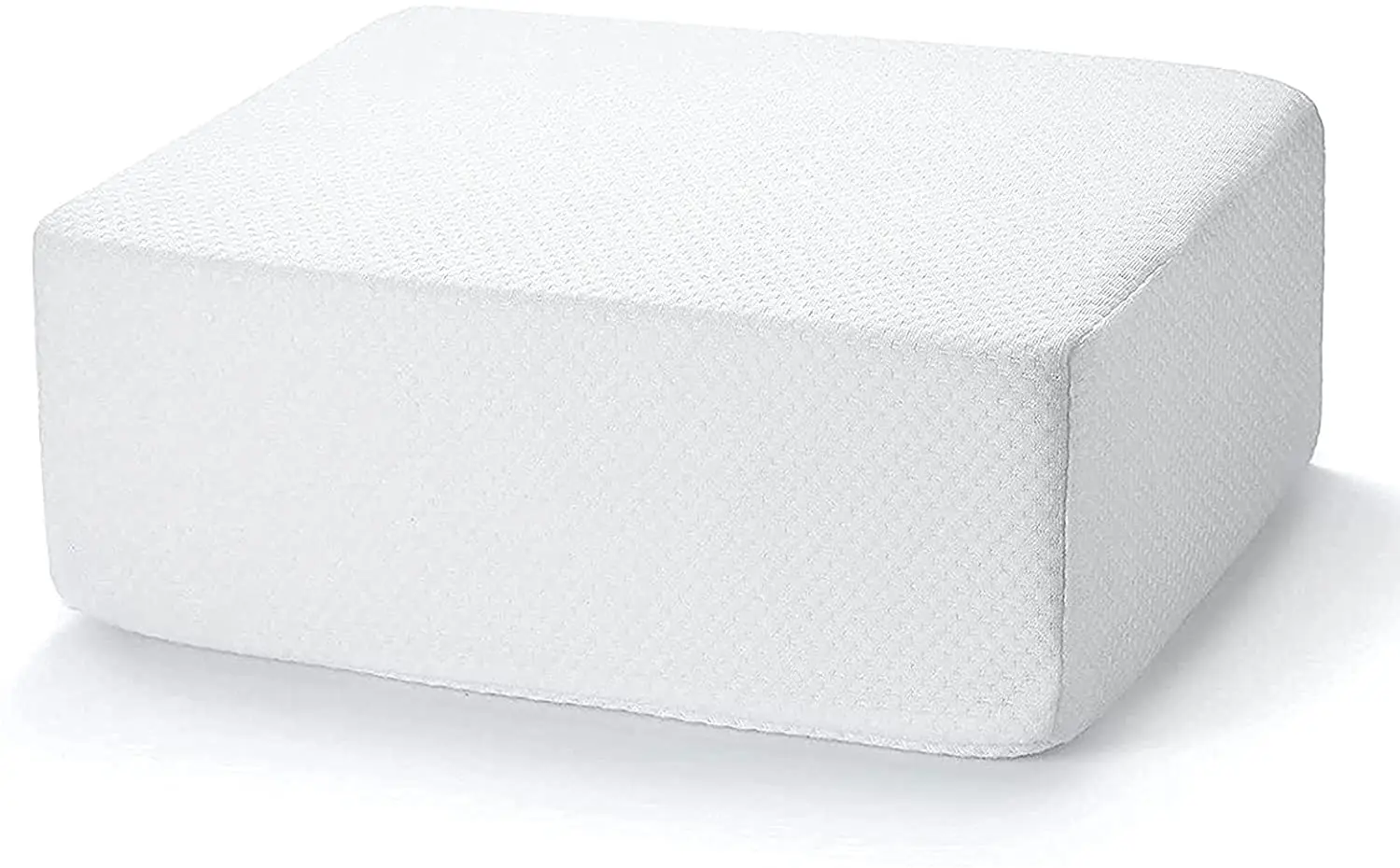 Square Pillow For Side Sleepers Slow Rebound Memory Foam Pillow Cube ...