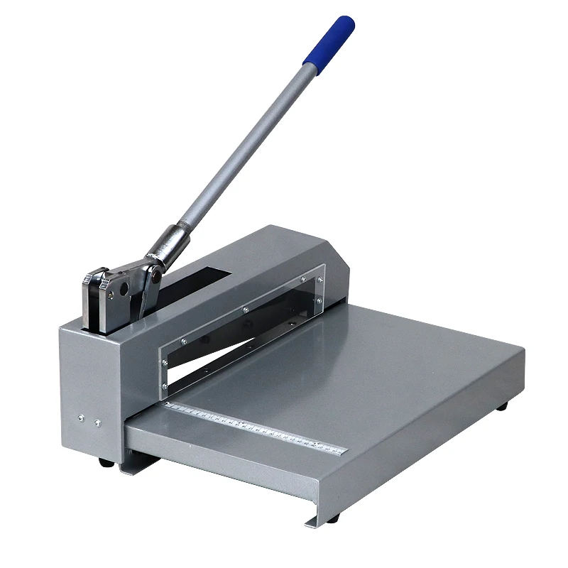 Manual Guillotine Metal Shear Powerful Shear Paper Knife Cutter PCB ...