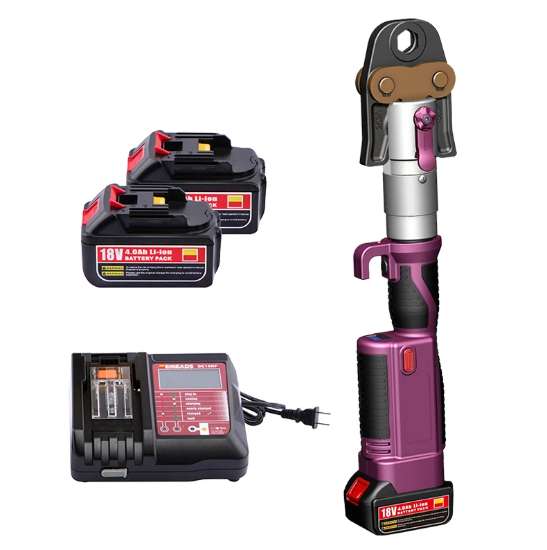 Pz-1930 Emeads Ges-1525 Battery Powered Multilayer Power Pipe ...