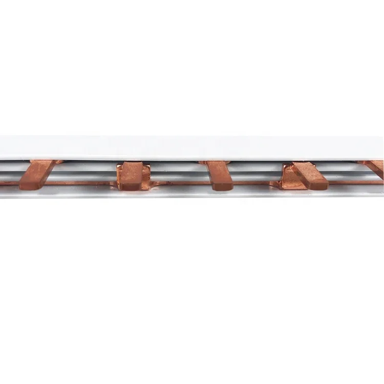Alibaba.com: Comb Busbar 2P 63A 80A 100A Copper Busbar for Electrical ...