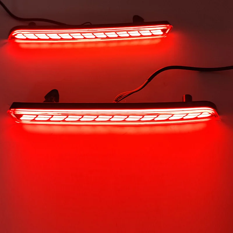 Trailer Side Marker Indicators Light Led Warning Light Bar Truck Stop ...