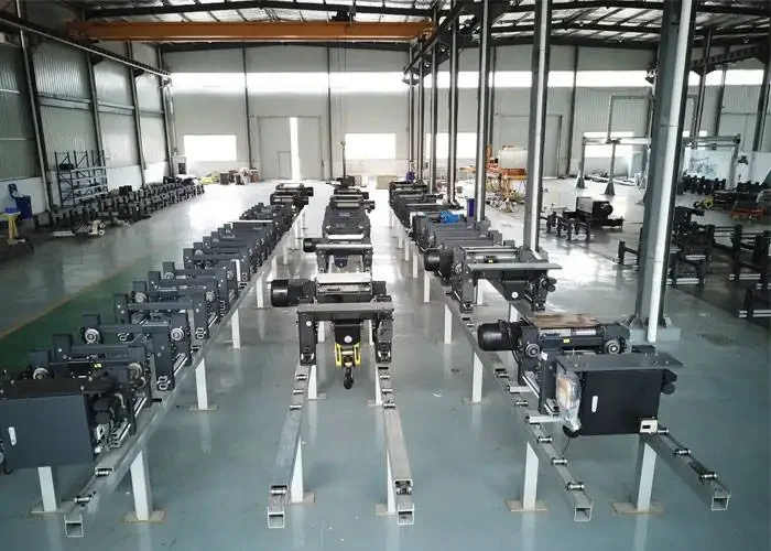 600KG JIB Crane Knuckle Arm - Efficient Lifting Solutions