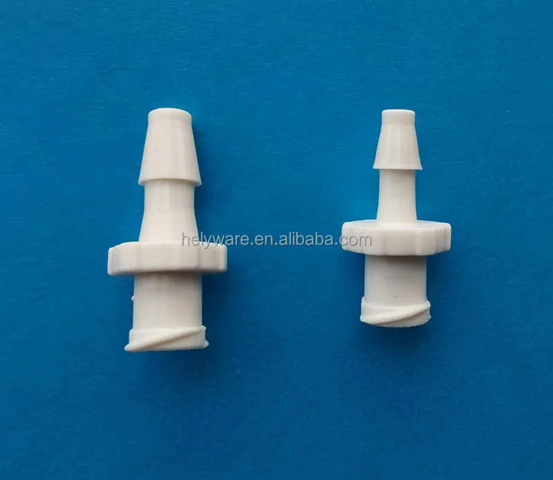 TNT 4 Barb Tips - Custom Nylon Polyamide Tubing Solutions