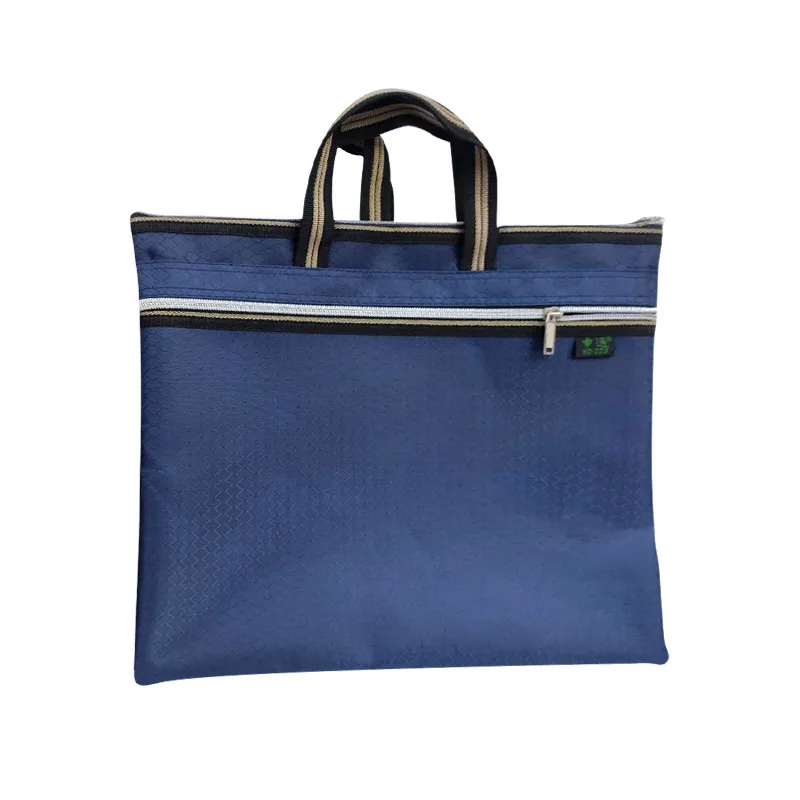 Promotional Gifts A4 Paper Waterproof Folder Document Bags File Handbag ...