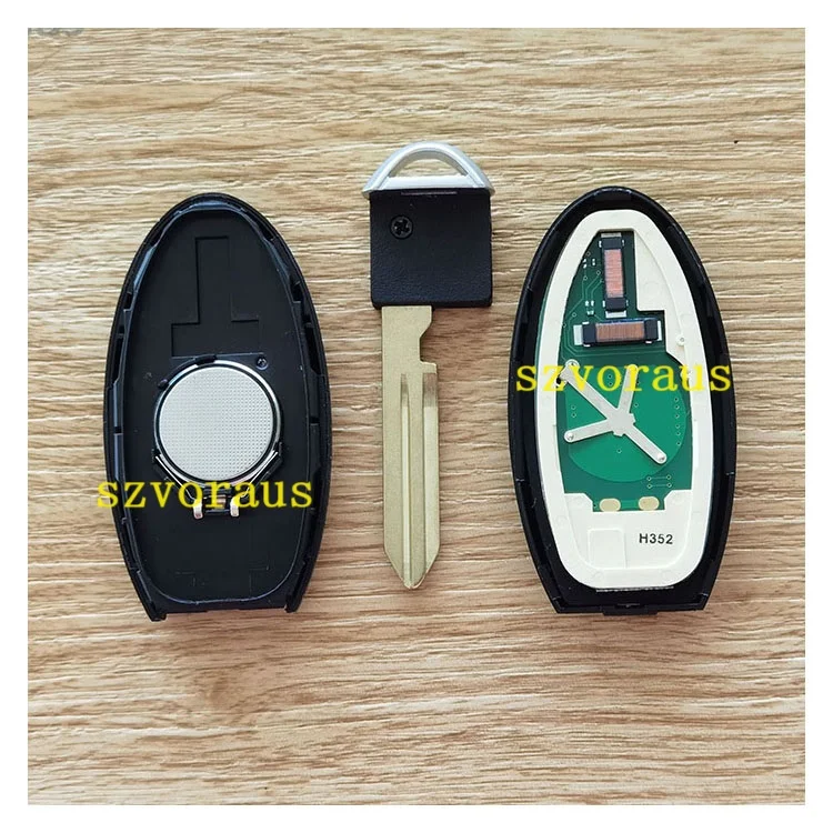 In 4 Button Smart Remote Key 315mhz -id46 Chip (suv) - Buy In 4 Button ...