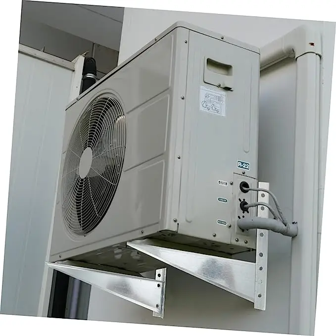 High Quality Air Conditioner Condenser Bracket 90 Degree Wall Mounting ...