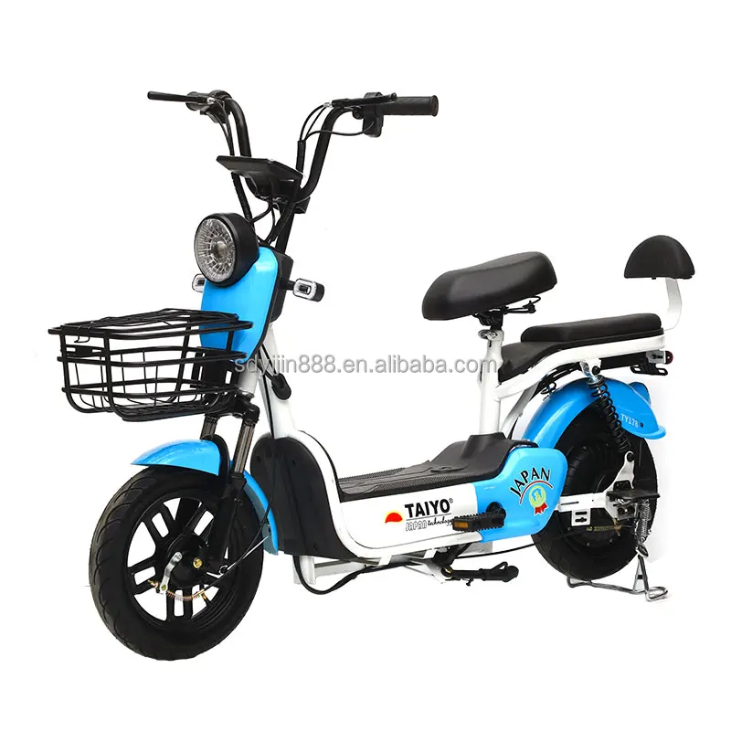 E Scooter City Electric Bicycle Electric Bike 12ah 20ah Lead Acid ...