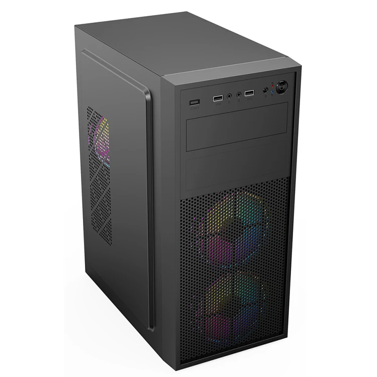 2023 Gaming Computer Cases & Towers - Ruix G1609 Model