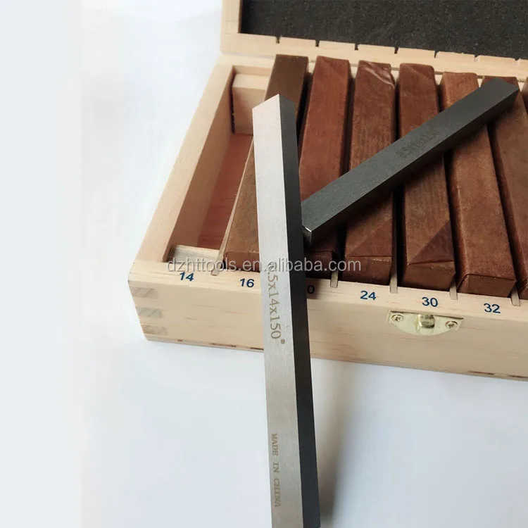 HT-TOOLS Precision Parallel Block Set for Milling Machines