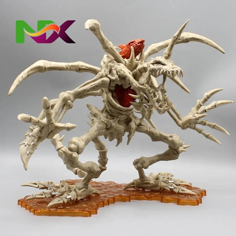 26cm Digimon Adventure Skull Greymon Anime Figure Variation Metal War ...