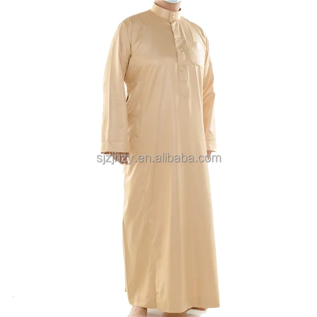 Elegant Al Haramain Korea Gamis Islamic Dress Kaftan Pria
