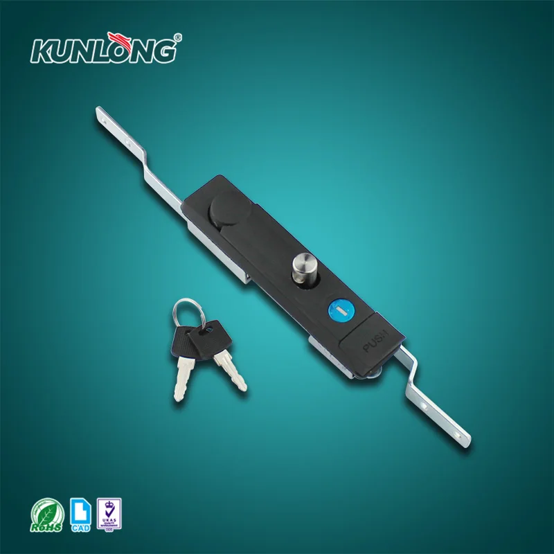 Sk1-029 Multi-point Lock For Steel Doors For Power Boxes Stainless ...