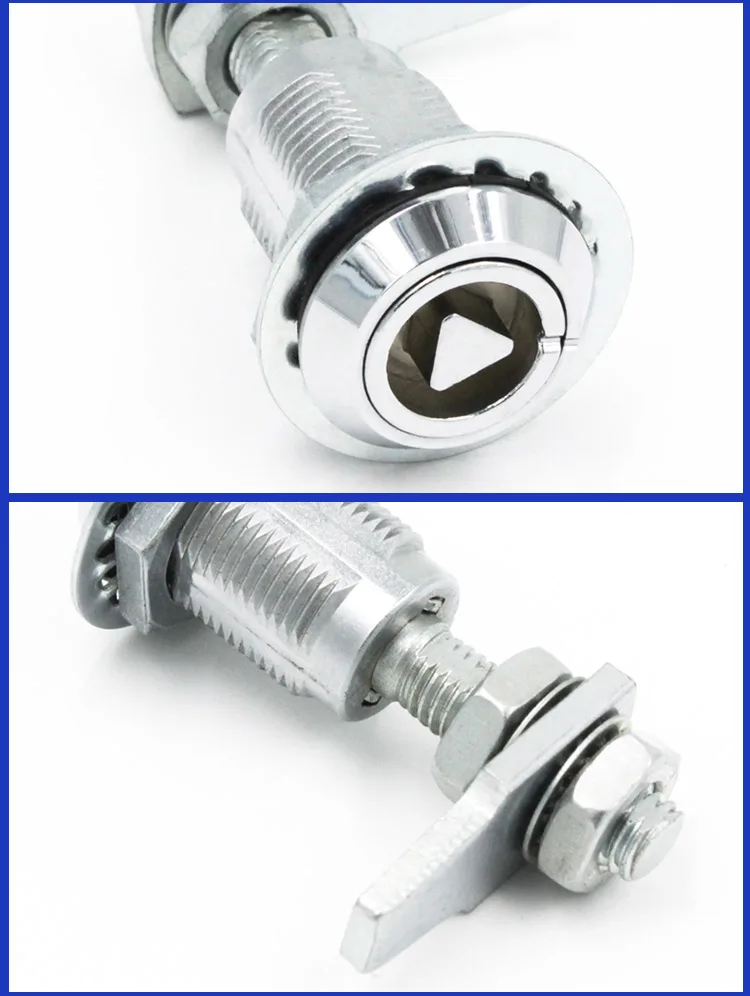 Industrial Hardware - Secure with THCOO Locks & Latches