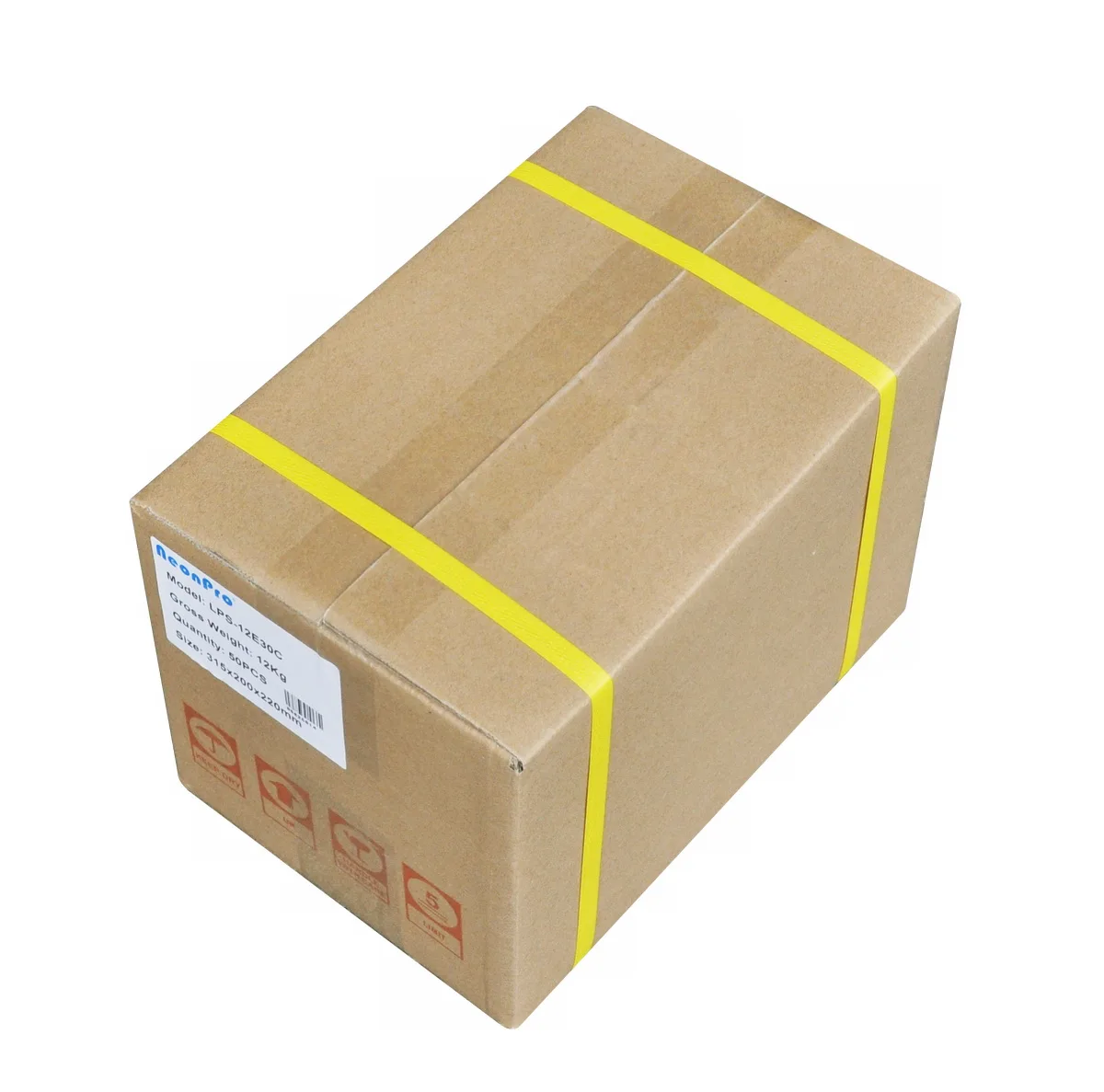 Hongba 8000v 0.3a Neon Light Power Supply 8kv 30ma Sign Neon ...