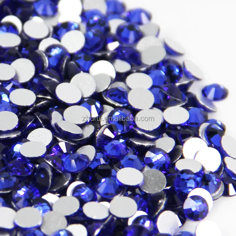 SS6 to SS20 Neon Rhinestones - Glow in the Dark Beauty