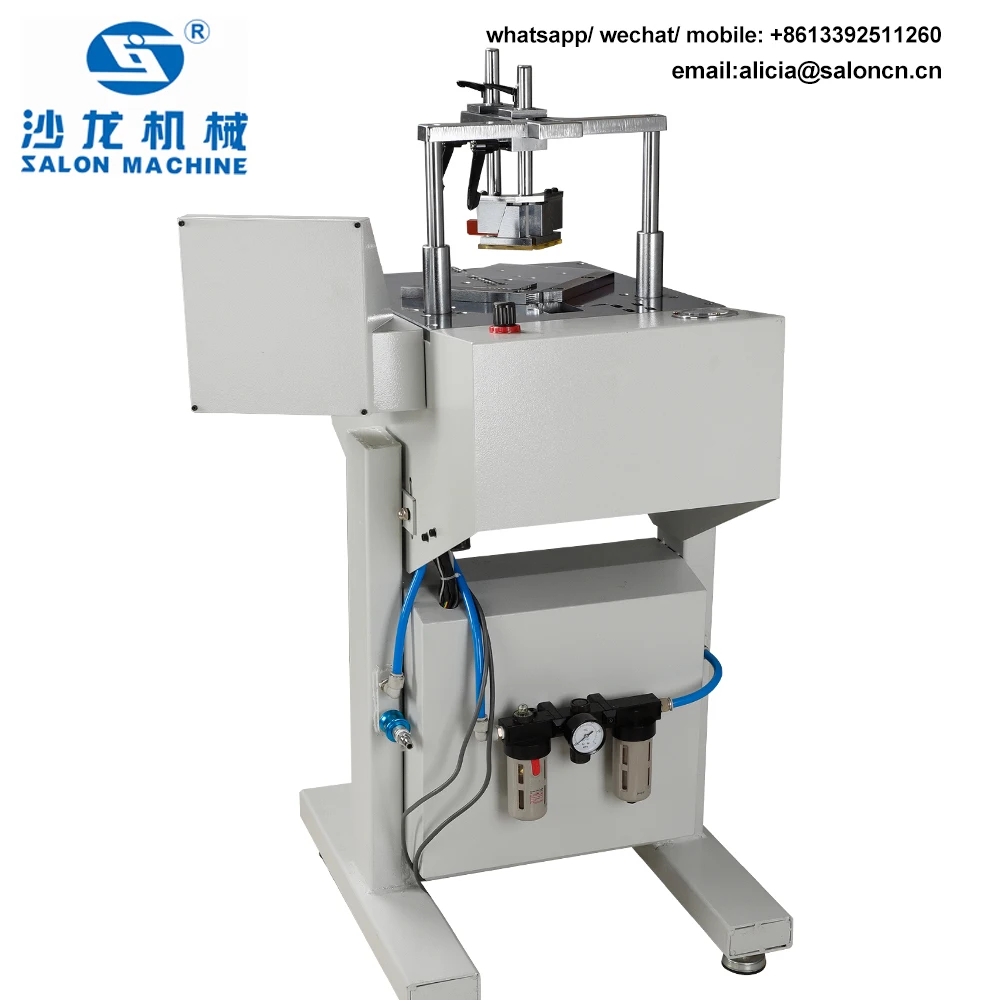 Automated Frame Corner Joining Machine Underpinner - Buy Frame ...