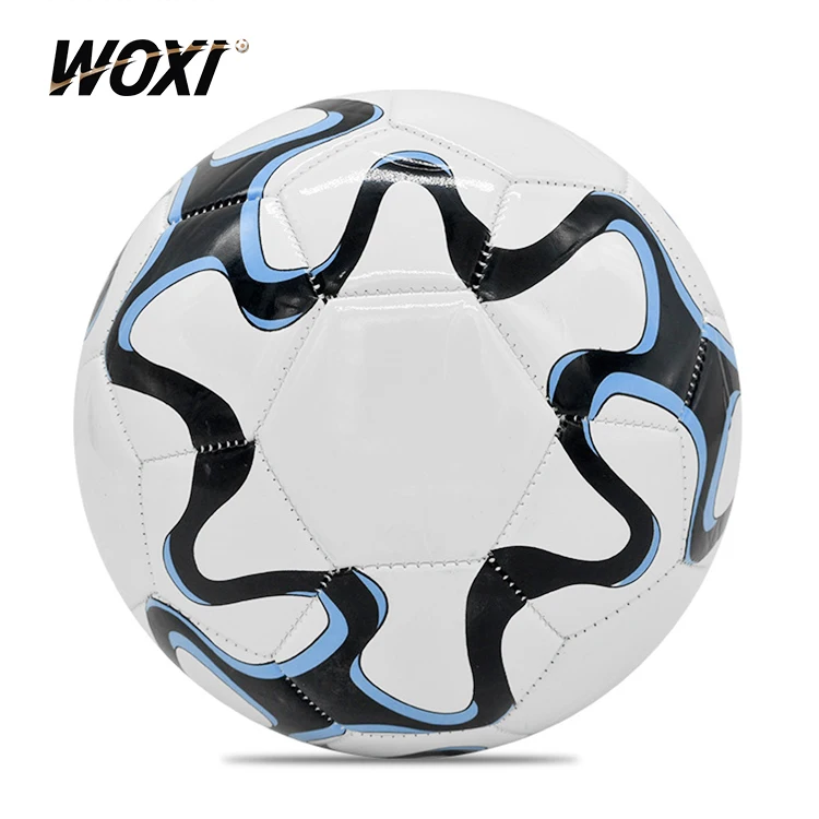 Machine Stitched Soccer Soccer Ball Size 5 Official Match - Buy Soccer ...