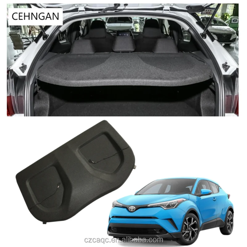 Genuine Toyota CHR Parcel Shelf 2017-2023 64330-F4010-C2 Toyota C-HR ...