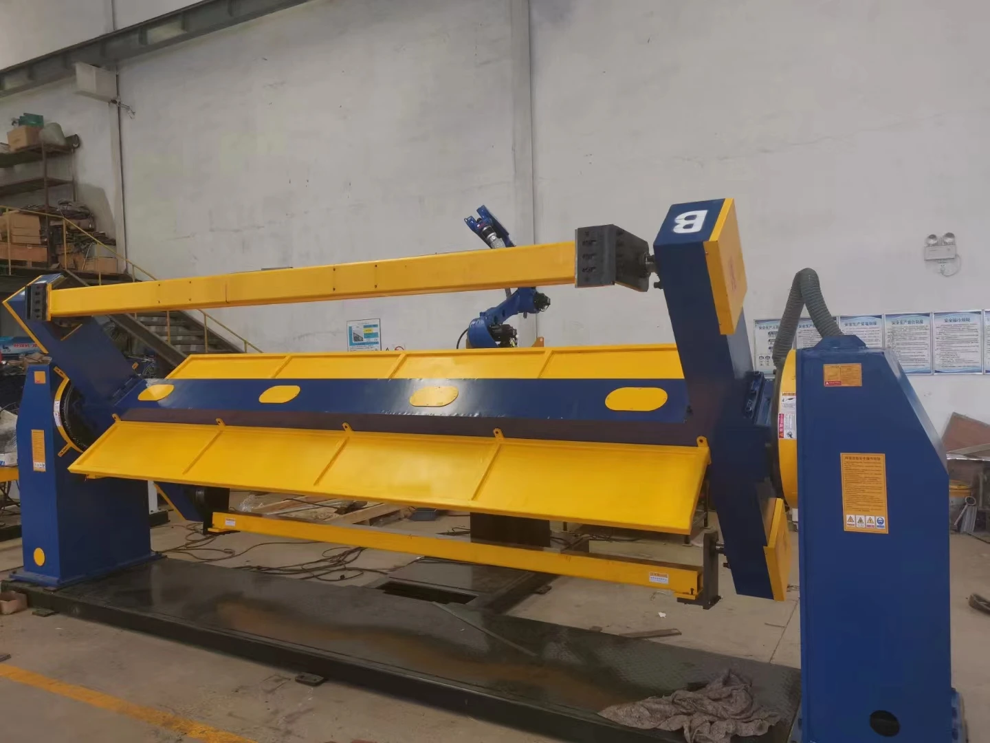 Chinese Manufacturers Welding Table Fixture Tooling Custom Size 50kg ...