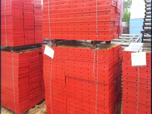 Easy Form Work Steel Panel Wall Formwork Steel Formwork| Alibaba.com
