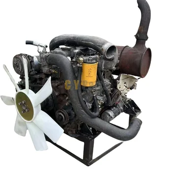 Used Original Japanese Engine Assembly 4d31 Engine For Mitsubishi ...