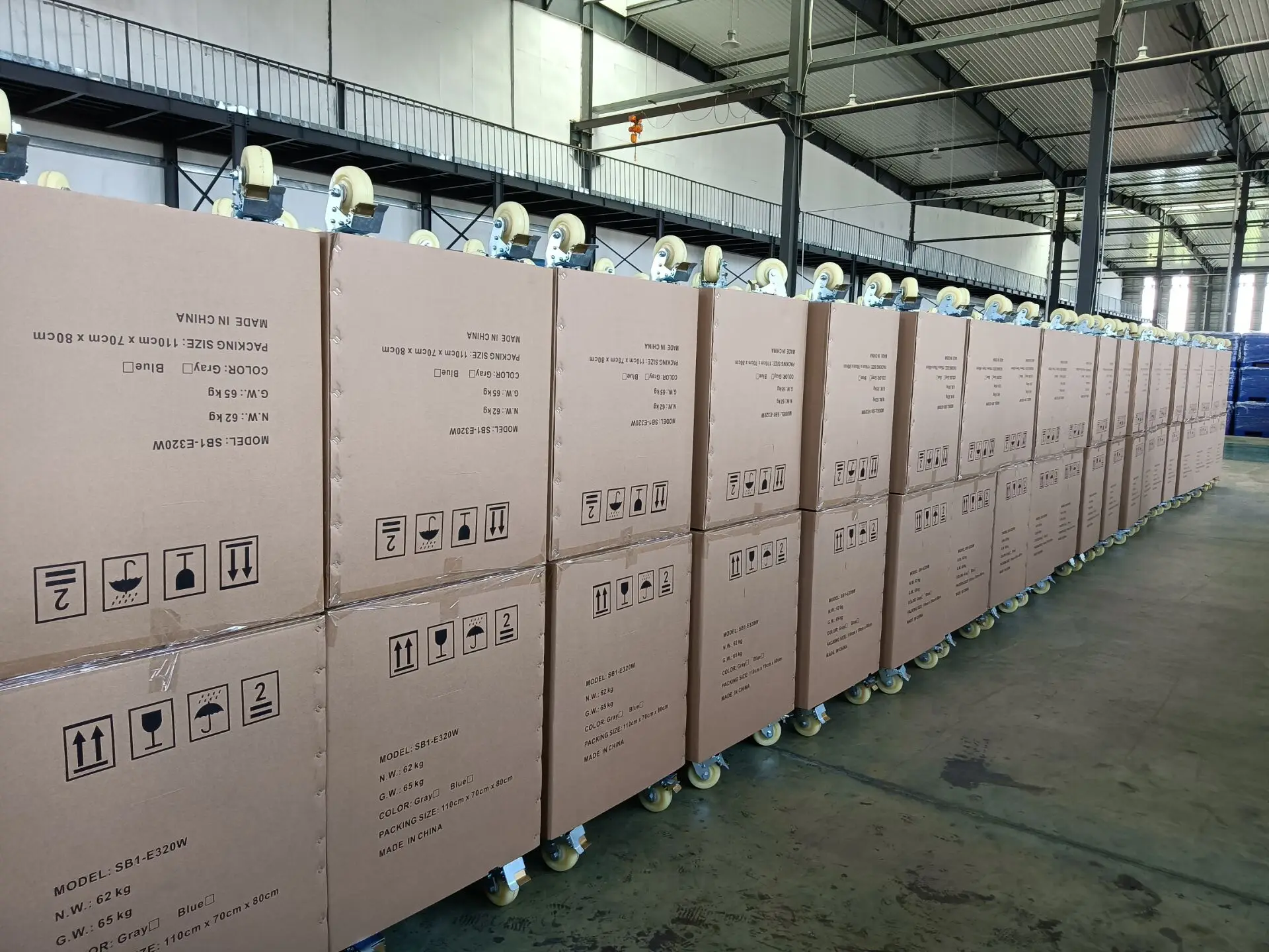 320 Liter Dry Ice Boxes Insulated Container For Dry Ice Logistics - Buy ...