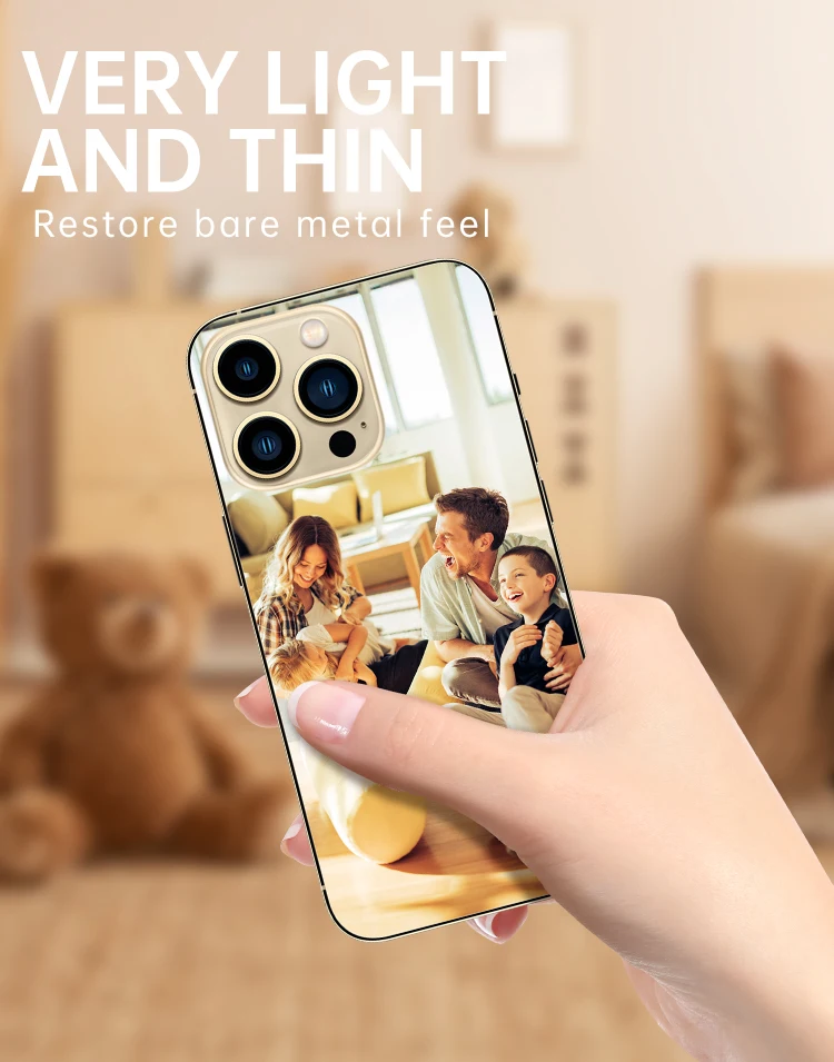 Mini Portable Phone Printer & Thermal Sublimation Skin Printer