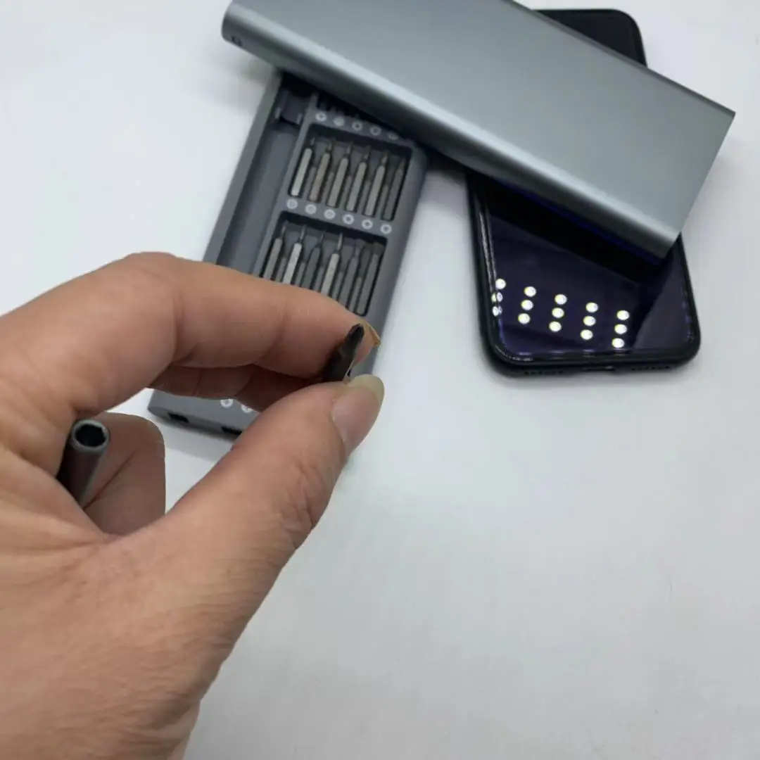 High Quality 25 In 1 Multi-functional Combination Disassemble Repair ...