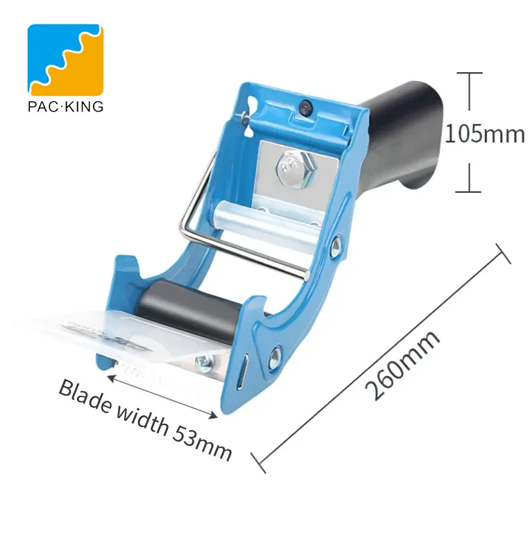 Metal Automatic Large And Small Transparent Wide Tape Cutter Express ...