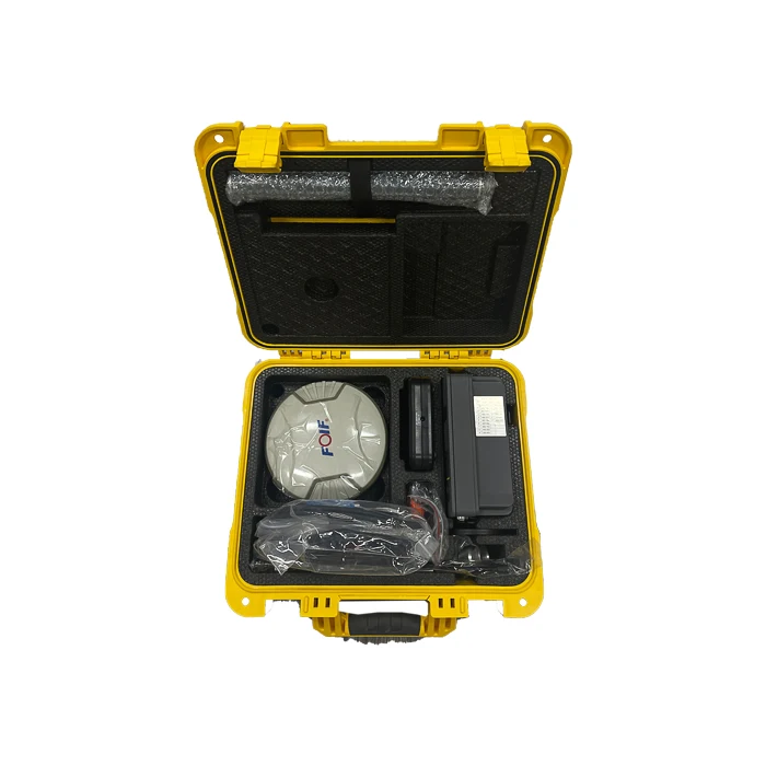 GPS RTK Multi Frequency Gnss Rtk Base and Rover Differential Wifi ...