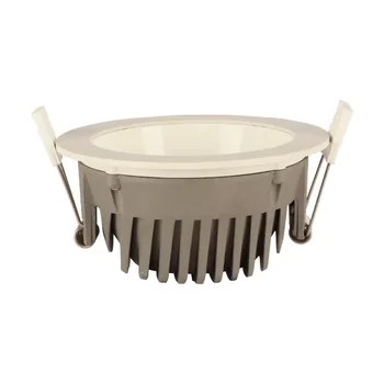 Aluminum Ip44 Fittings Spotlight Led Downlight Flush Mount Ceiling ...