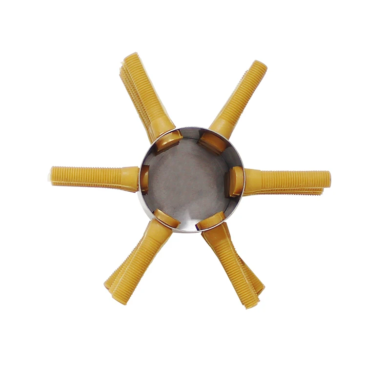 21PCS Plucking Fingers - Efficient Poultry Defeathering