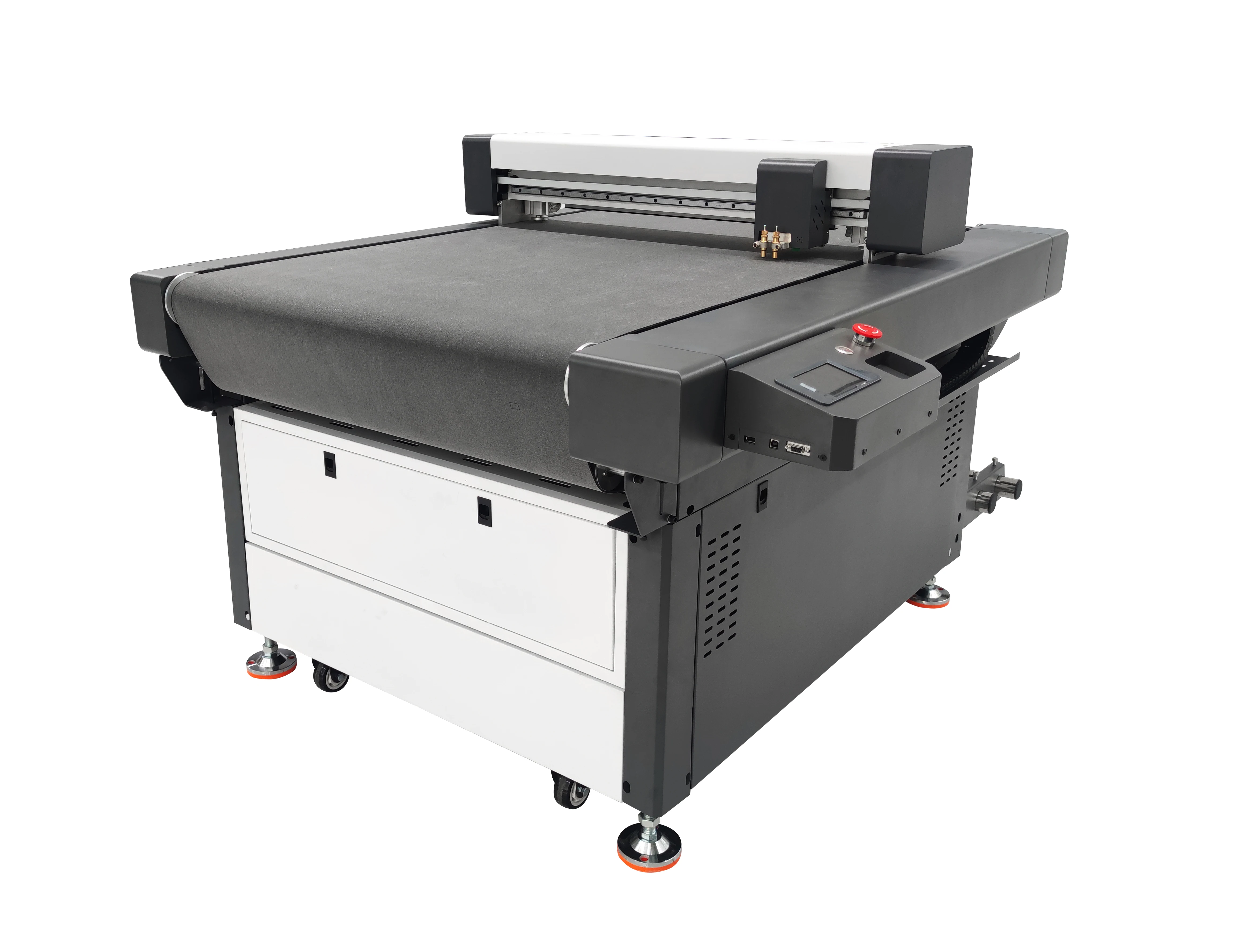 Roll Vinyl Cutter Machine - Precision DTF Film Cutting