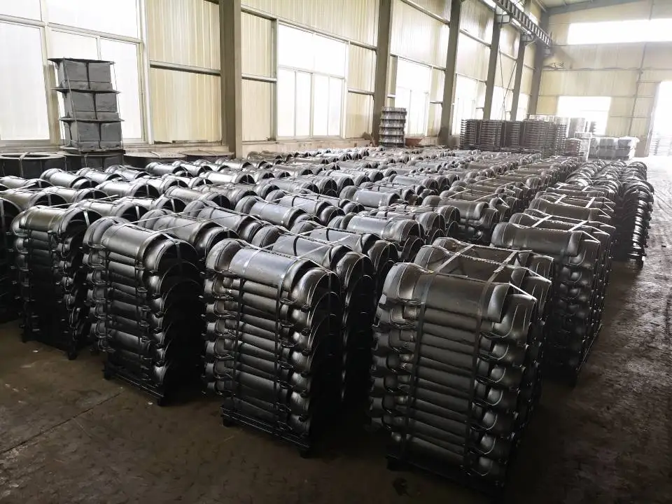 Articulated Protection Pipe For Submarine Cable Pipe - Buy Articulated ...