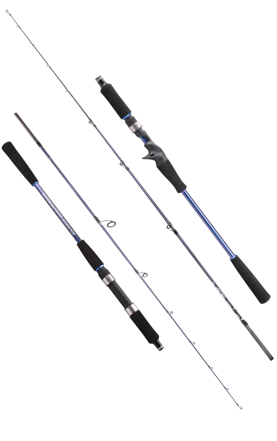 Customization Ocean Jigger Rod 1.8m 2.2m H Carbon Fiber Saltwater ...