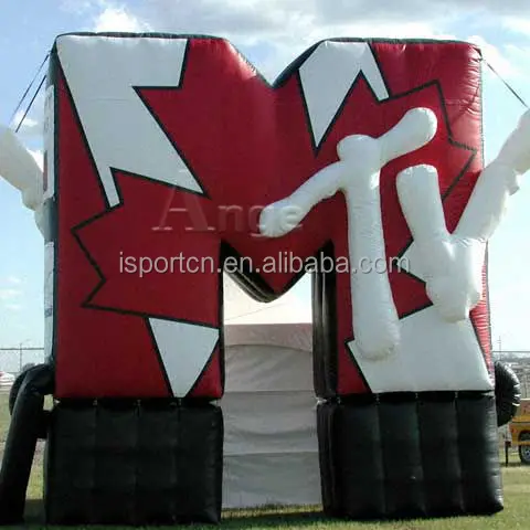 High Quality Inflatable Sign Logo Balloon Large Inflatable Billboard ...