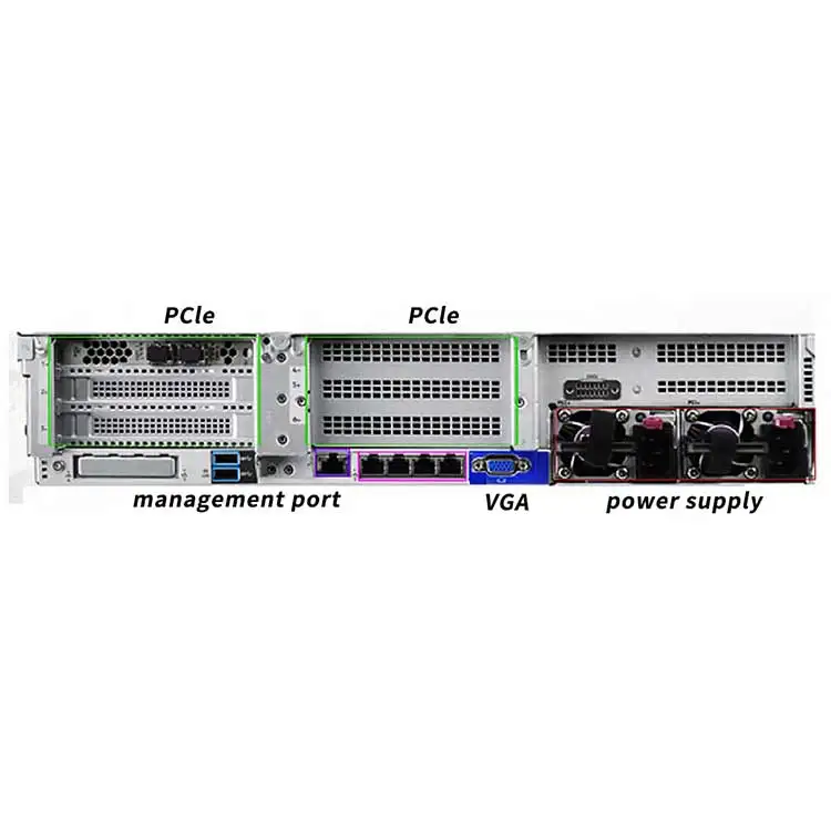 Rack Server For Hp Proliant Dl388 Gen10 Server Xeon 4210r 2u Rack ...