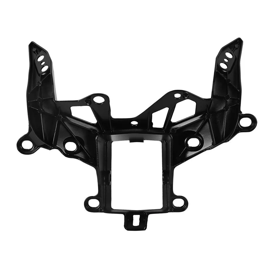 Front Upper Stay Fairing Black Headlight Bracket For R6 Stay/ Yzf-r6 ...