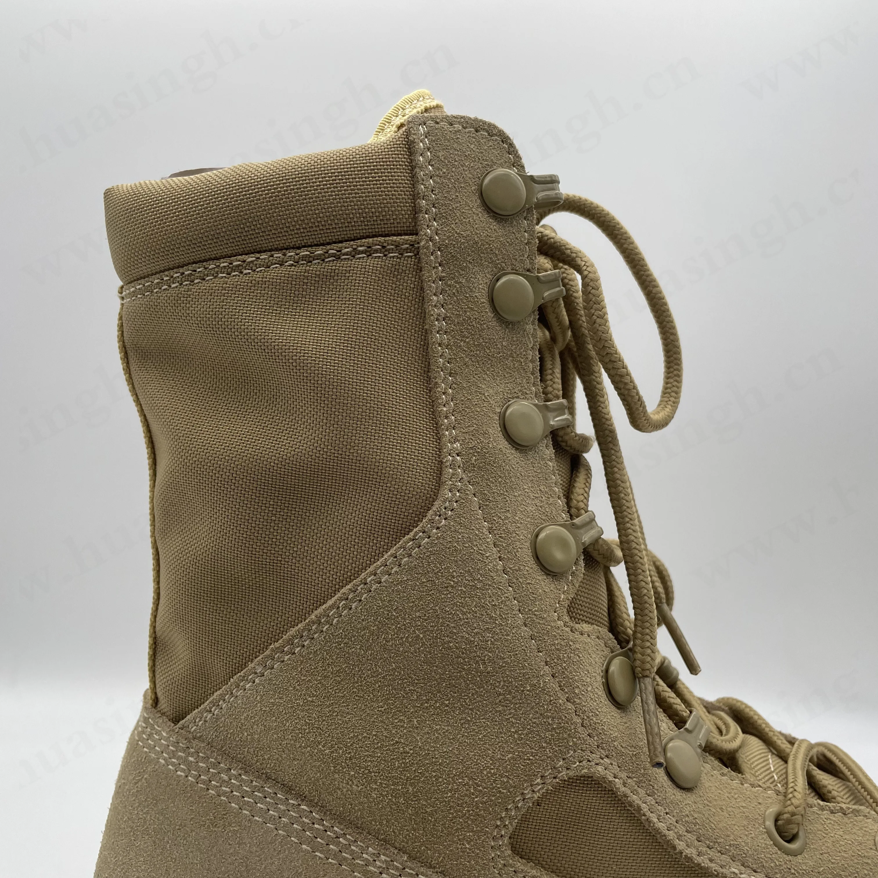 LXG,anti-hit Steel Toe Insert Desert Boots Popular in Chile Abrasion ...