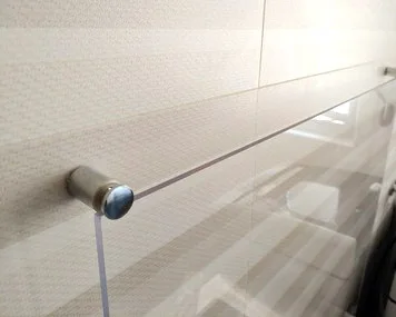 Rubber Standoffs Use Stainless Spacers Hidden Panel Stand Offs ...