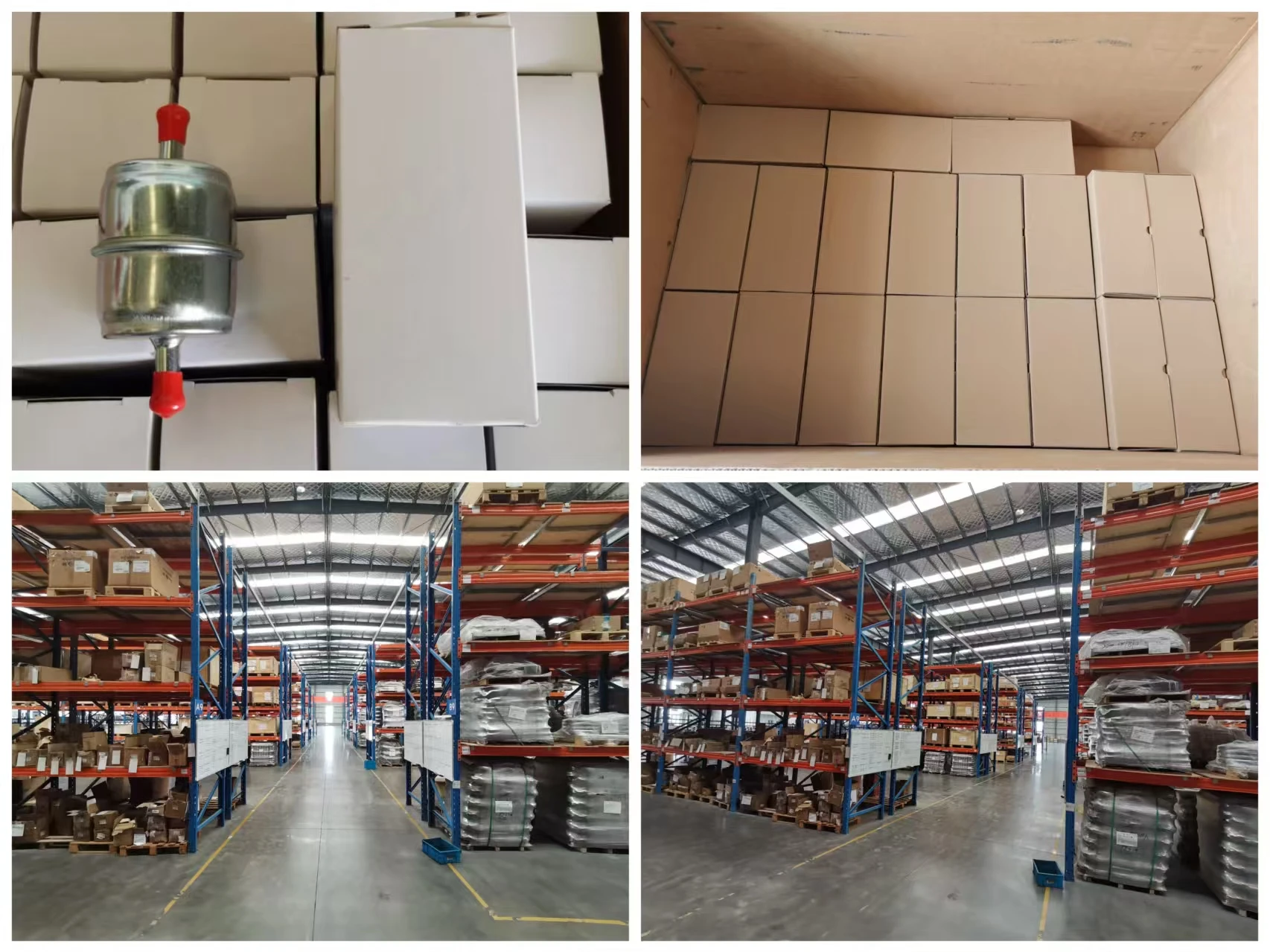 New Spin-On Fuel Water Separator Filter Model 320A7351/16237815 ...