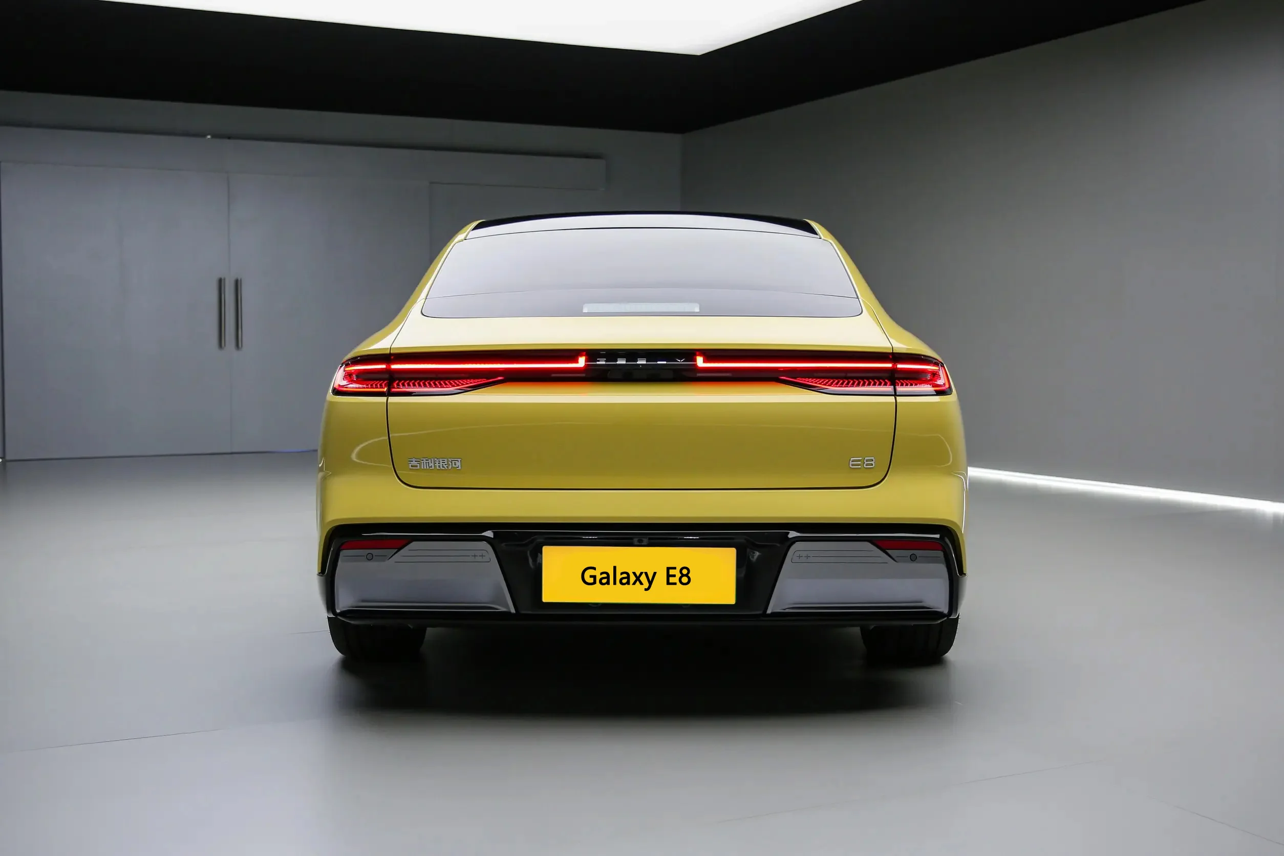 Best Luxury Electric Cars Of 2024 Geely Galaxy E8 4 Door 5 Seat High Speed Electric Sports Car ...