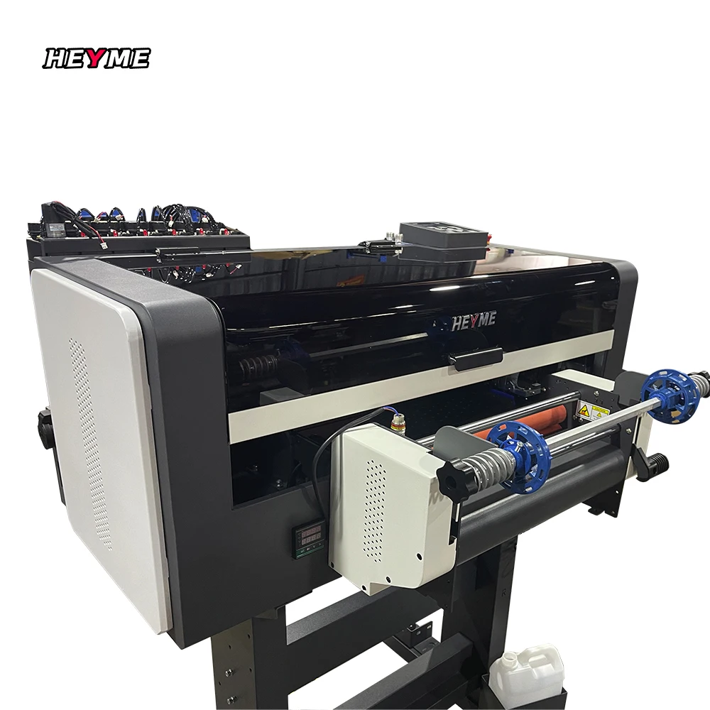 2023 Heyme Uv Dtf Printer A3 Laminator Roll To Roll Transfer Ab Film ...
